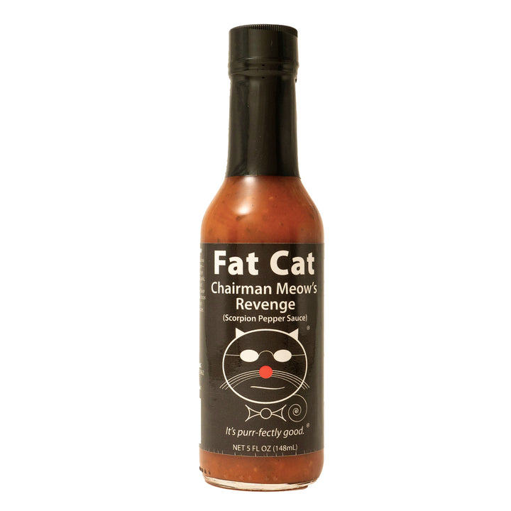 Fat Cat Gourmet: Flavorful Hot Sauce for Every Taste – Fat Cat Gourmet ...