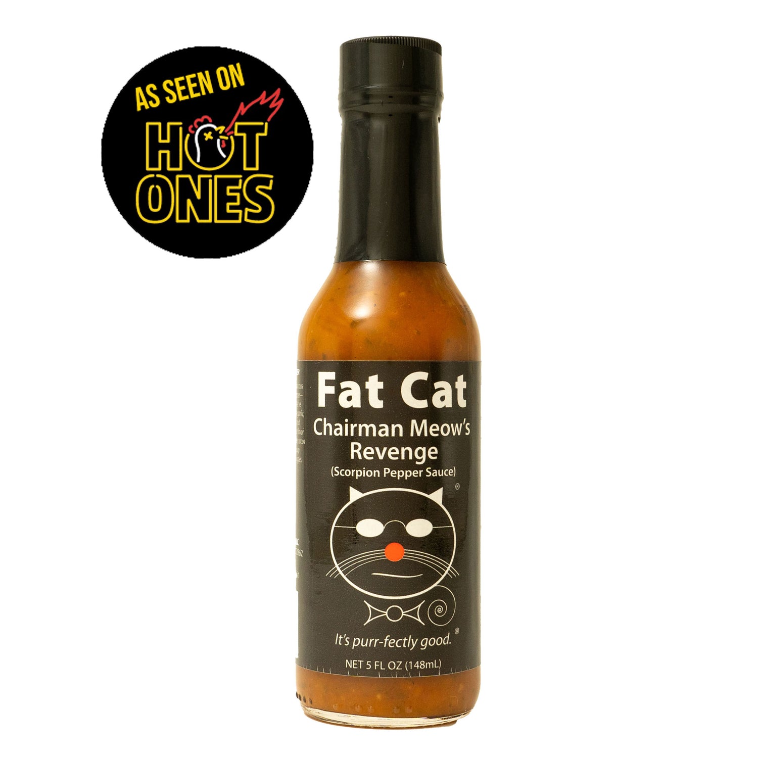 Fat Cat Gourmet: Flavorful Hot Sauce for Every Taste – Fat Cat Gourmet ...