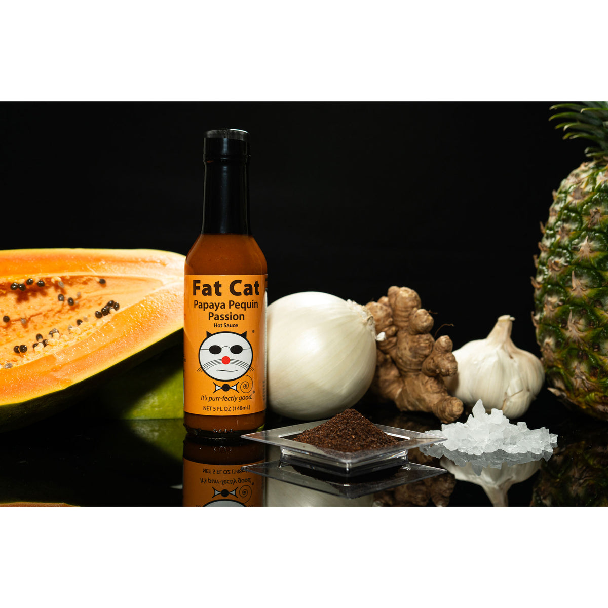 Fat Cat Gourmet Hot Sauce and Specialty Condiments – Fat Cat Gourmet ...