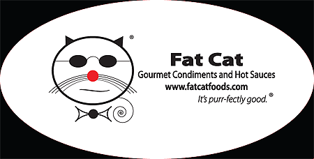 Fat Cat Gourmet Hot Sauce and Specialty Condiments