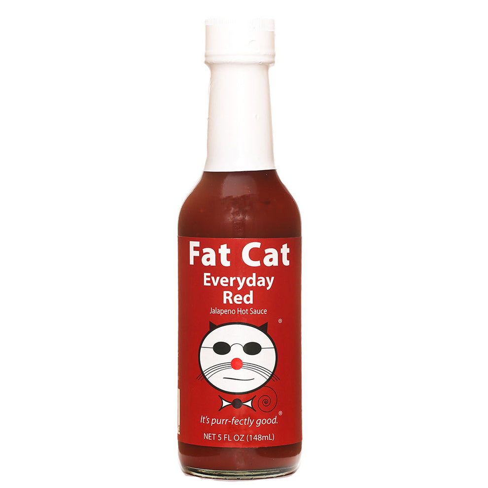 Fat Cat Gourmet: Flavorful Hot Sauce for Every Taste – Fat Cat Gourmet ...