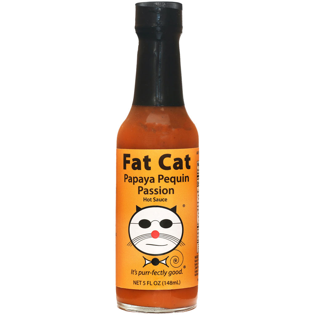 Fat Cat Gourmet: Flavorful Hot Sauce for Every Taste – Fat Cat Gourmet ...