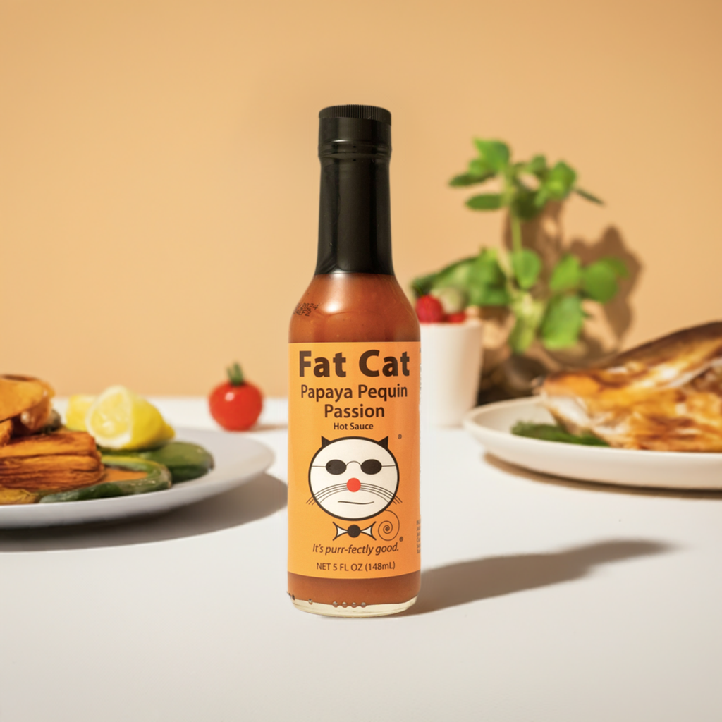 Fat Cat Gourmet: Flavorful Hot Sauce for Every Taste – Fat Cat Gourmet ...